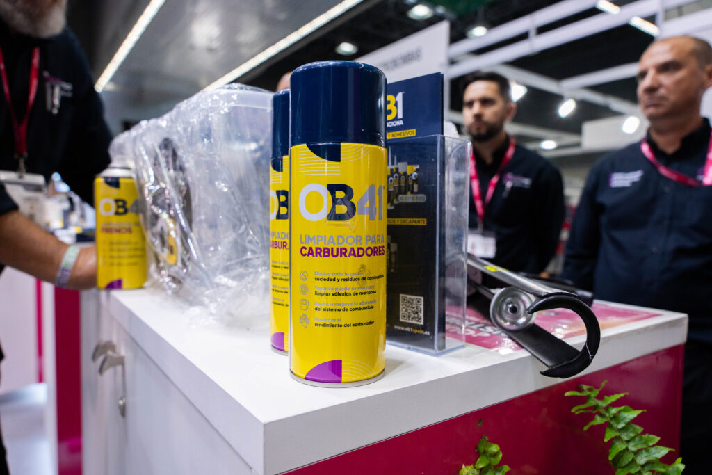 OB41 - Protec Distribuciones